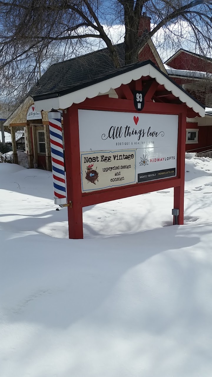 Stay - City of Midway